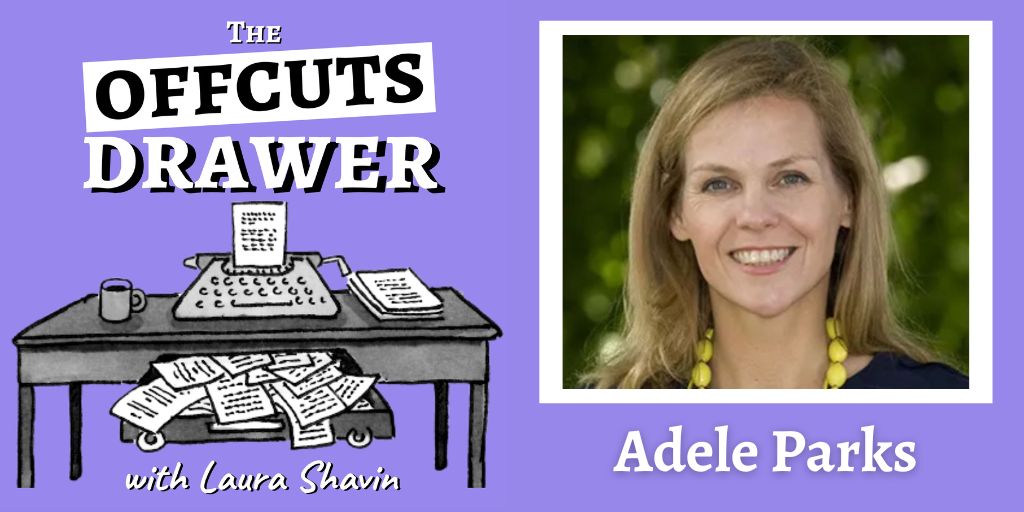 Adele Parks: Best-Selling Novelist Shares Her Early Mistakes