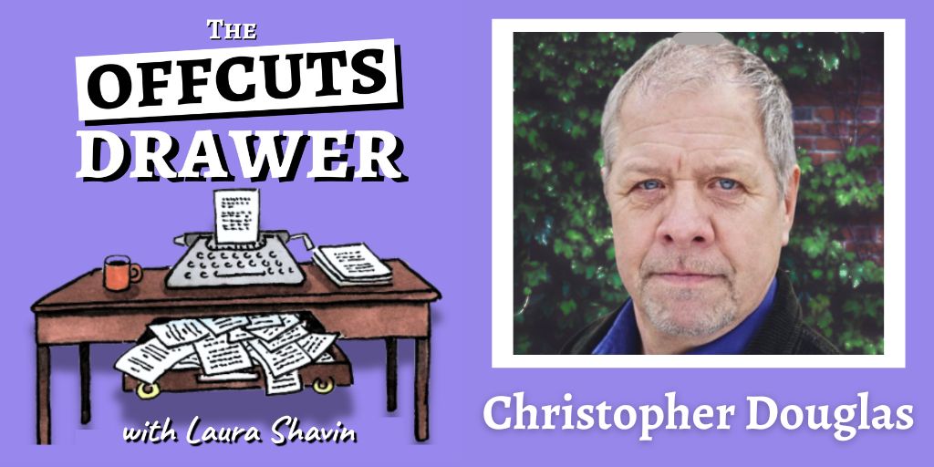 The Fabulous Fails of Comedy Writer Christopher Douglas