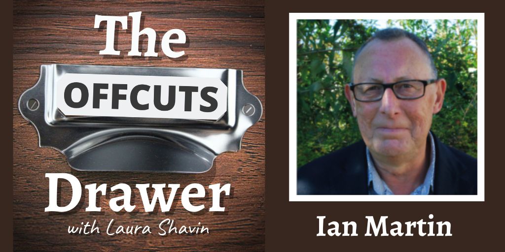 Comedy Screenwriter IAN MARTIN Shares His Rejected Writing