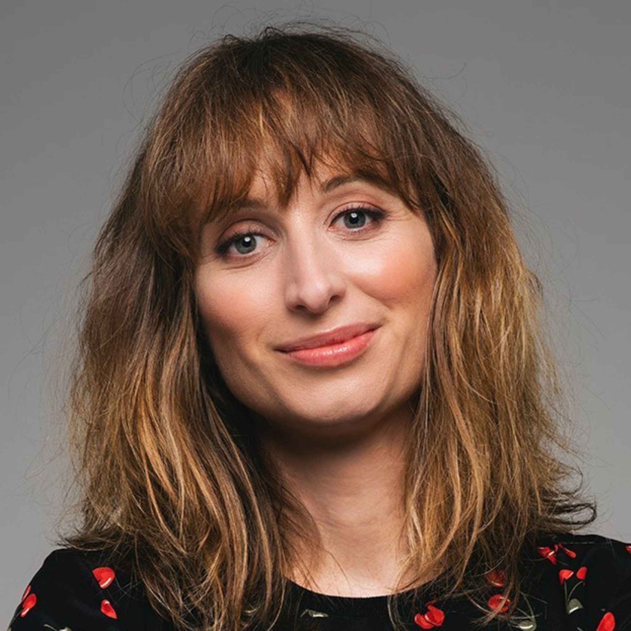 Comic, Actor & Novelist Isy Suttie Shares Her Writing Fails