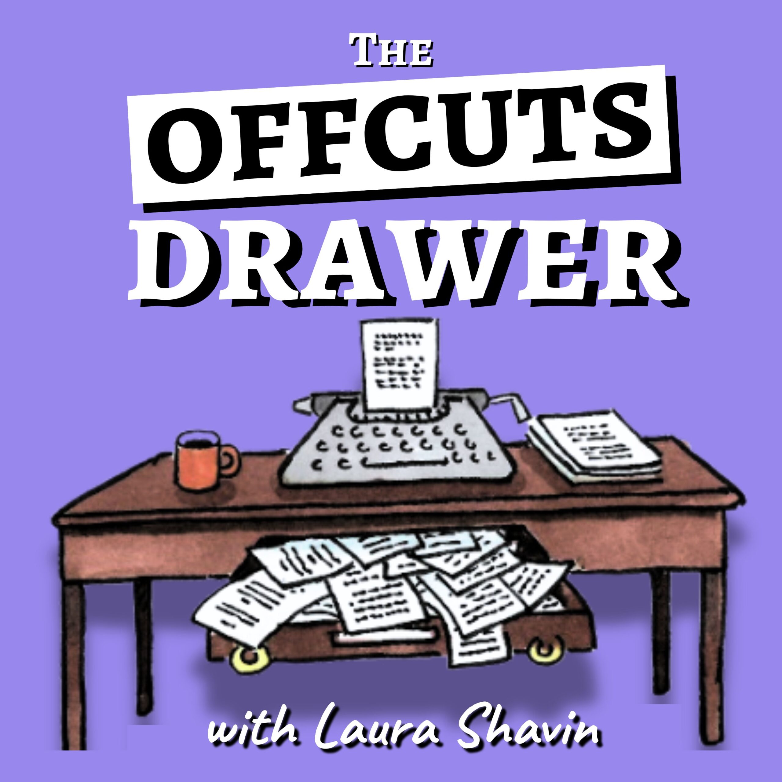 Live Shows & How To See One - The Offcuts Drawer